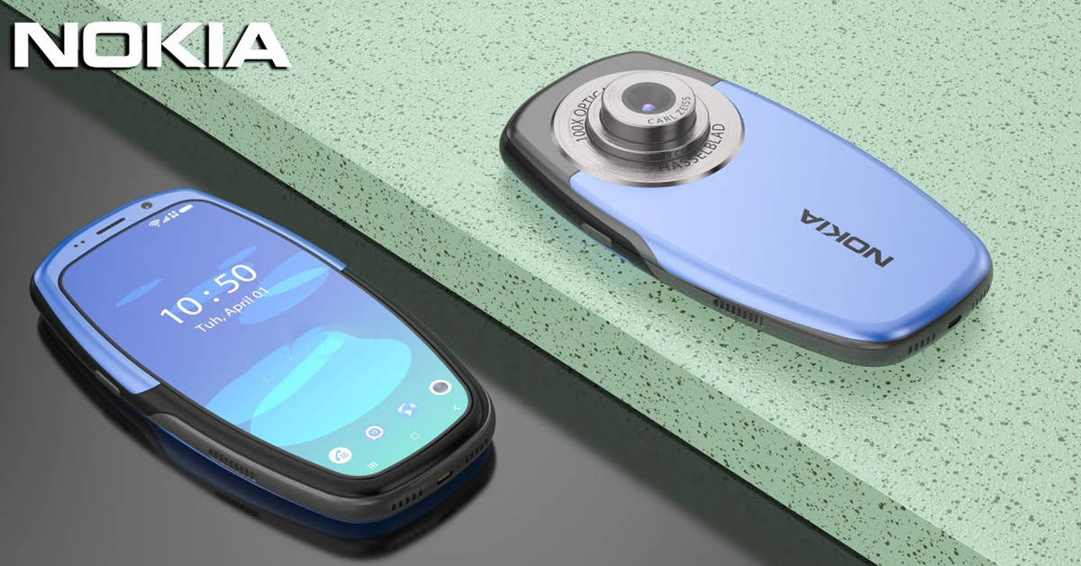 Nokia NX Max 5G specs: 12GB RAM, 7100mAh Battery, Launch Date!