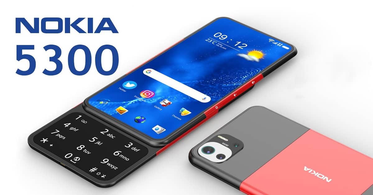 Nokia 5300 5G vs. Samsung Galaxy A34: 12GB RAM, 64MP Cameras!