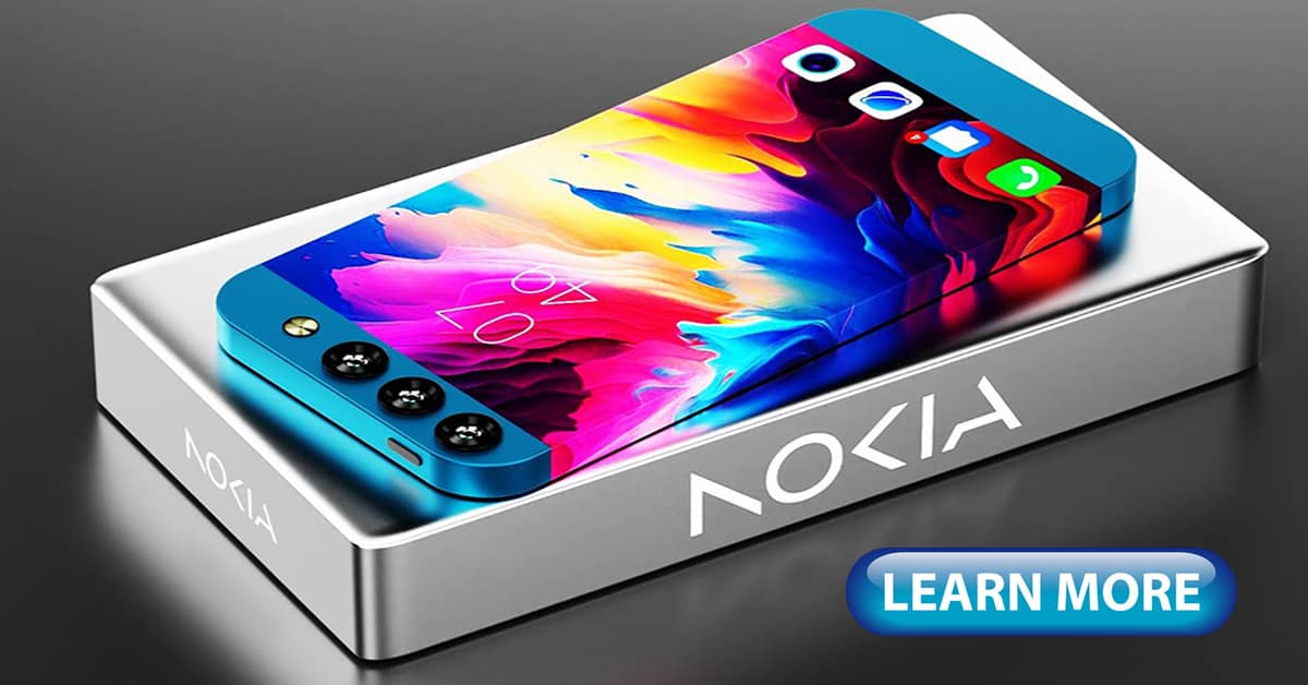 Nokia Edge Lite specs: 12GB RAM, 8500mAh Battery!