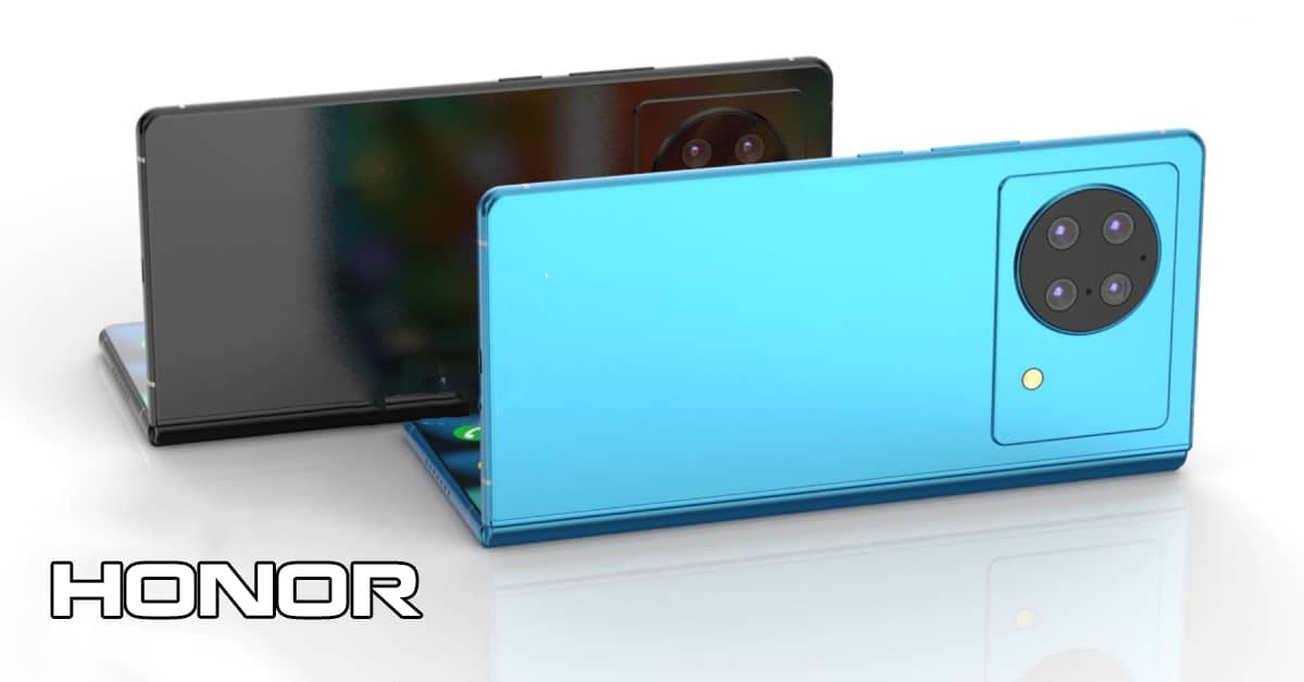 Honor Magic V2 Specs: 16GB RAM, 108MP Cameras