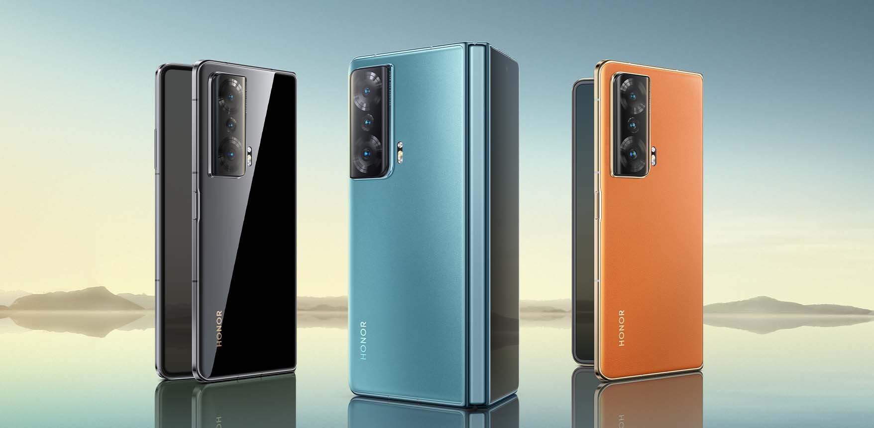 Samsung Galaxy Oxygen vs. Honor Magic V2: 16GB RAM, 108MP Cameras!