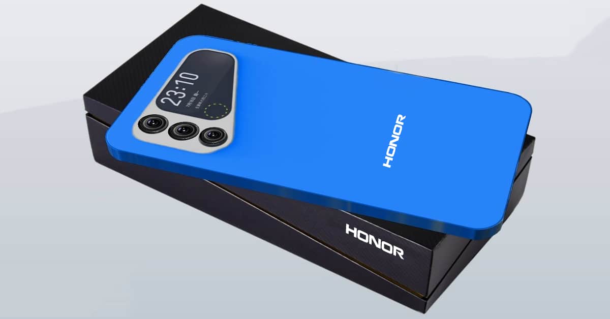 Honor X9b Specs: 108MP Cameras, 5800mAh Battery!