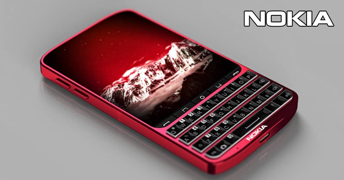 Nokia E63 5G Specs: 8GB RAM, 8800mAh Battery!