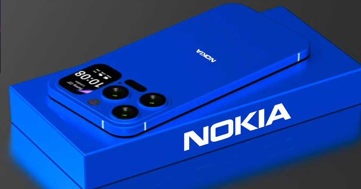 Nokia Lumino X1 2026 Specs: 18GB RAM, 15000mAh Battery!