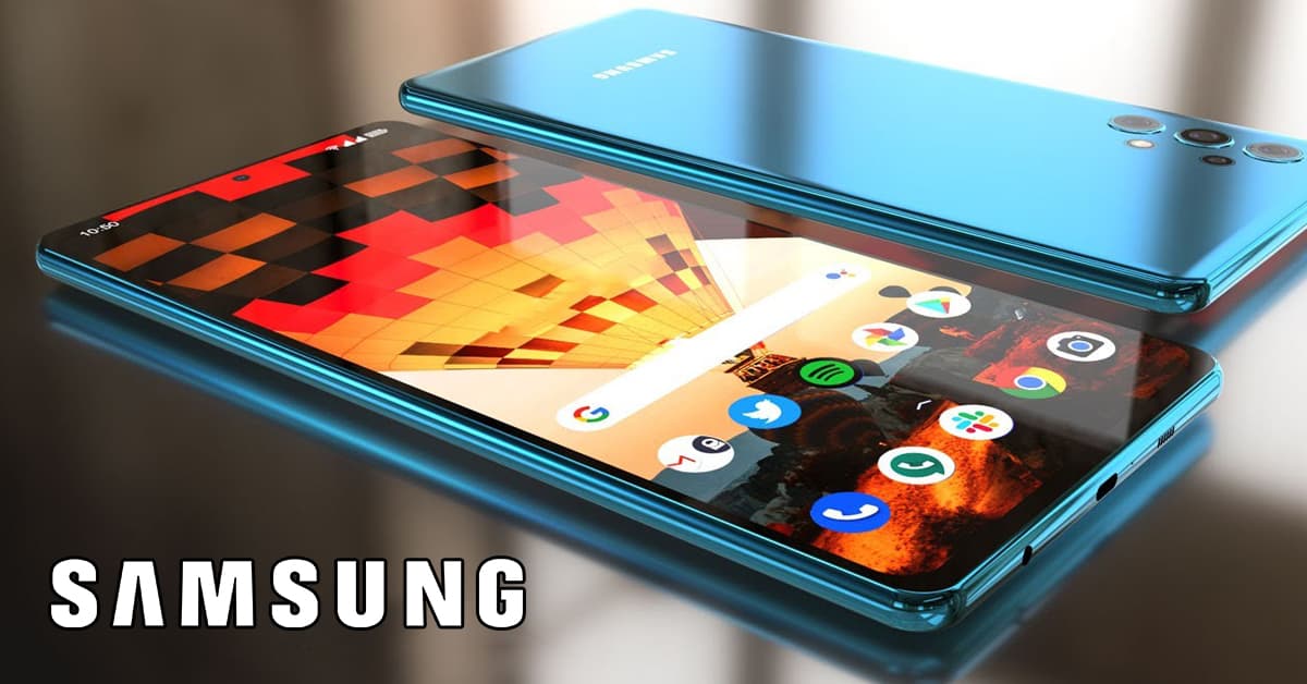 Samsung Galaxy M34 5G Specs: 8GB RAM, 5000mAh Battery!