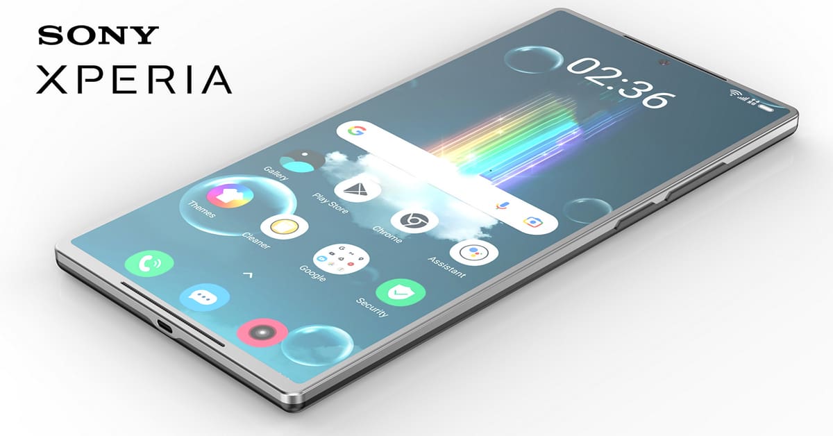 Sony Xperia Edge 2025 specs: 200MP Cameras, 17900mAh Battery! - Price Pony