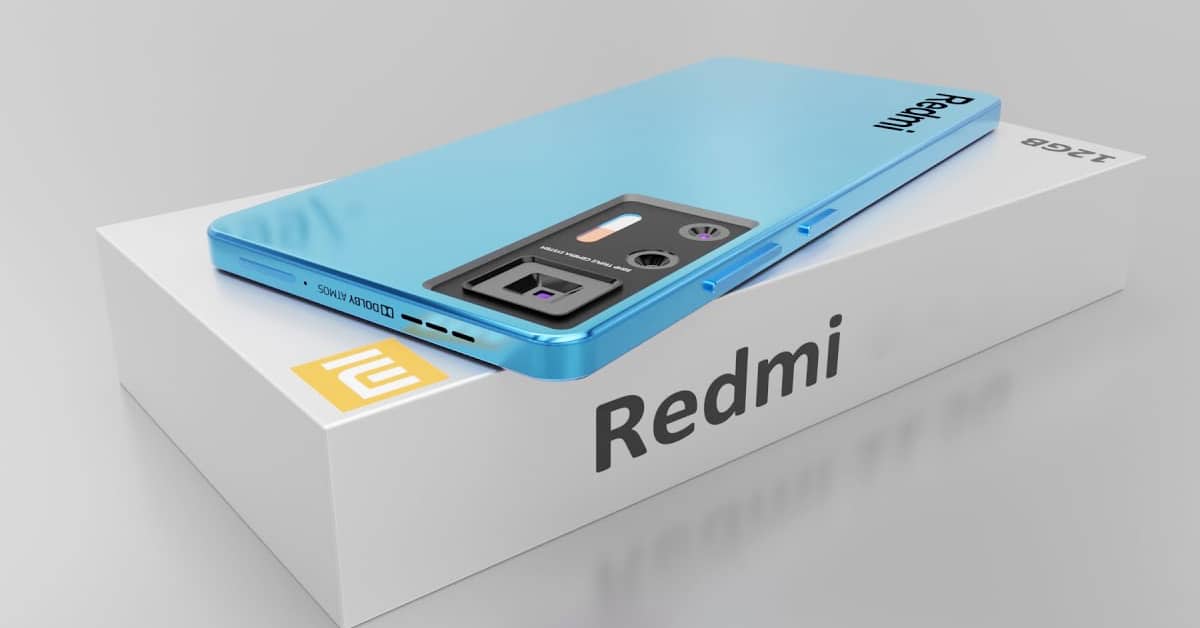 Redmi 12 5G Specs: 50MP Cameras, 5000mAh Battery!