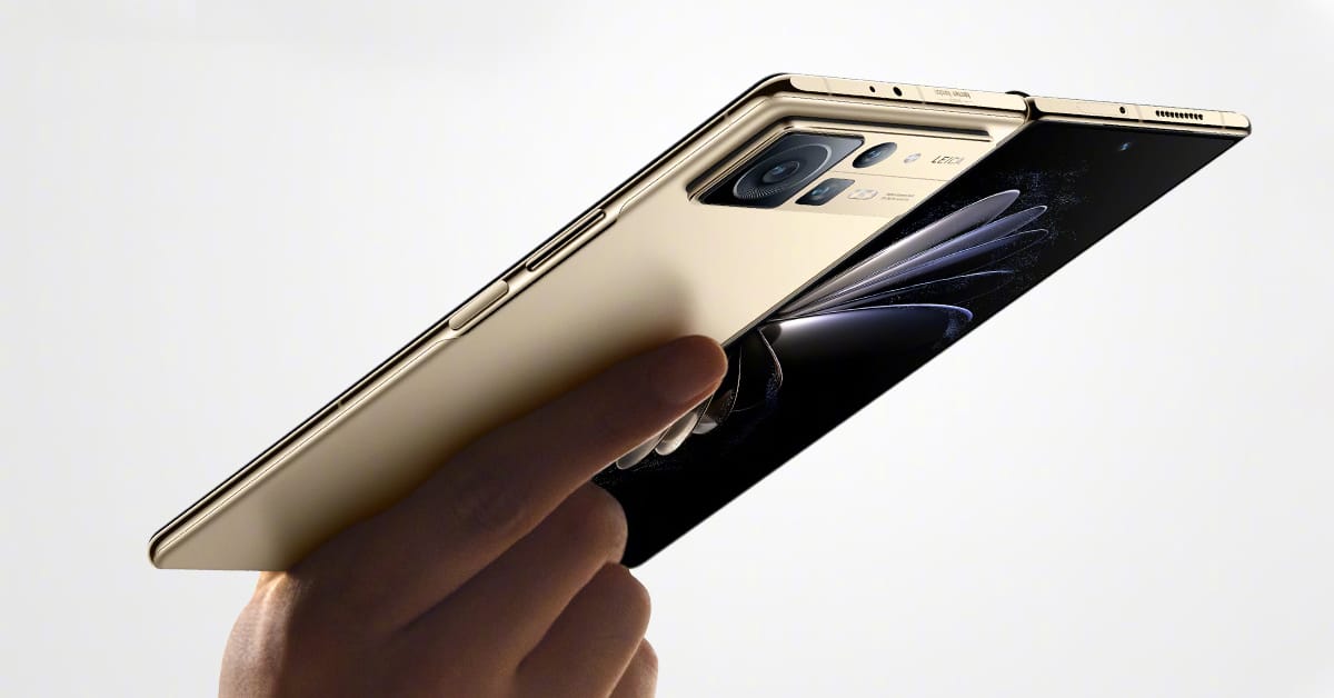 Xiaomi Mix Fold 3 Specs: 12GB RAM, 200MP Cameras!