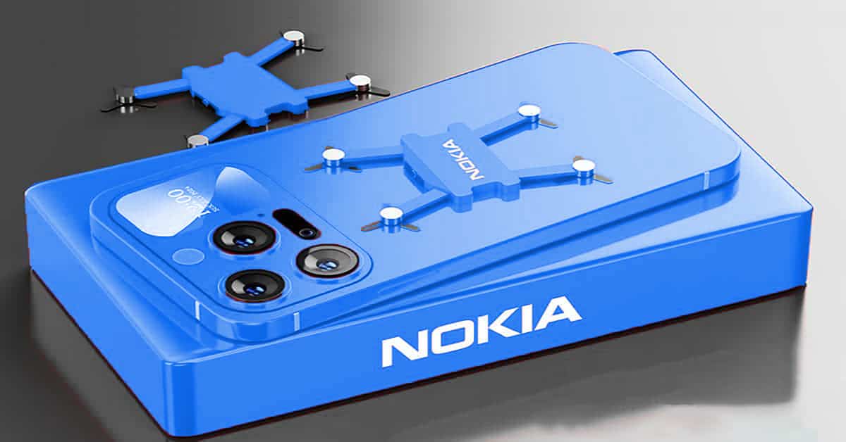 Nokia Nanomax Mini 2025 Specs: 200MP Cameras, 9200mAh Battery!
