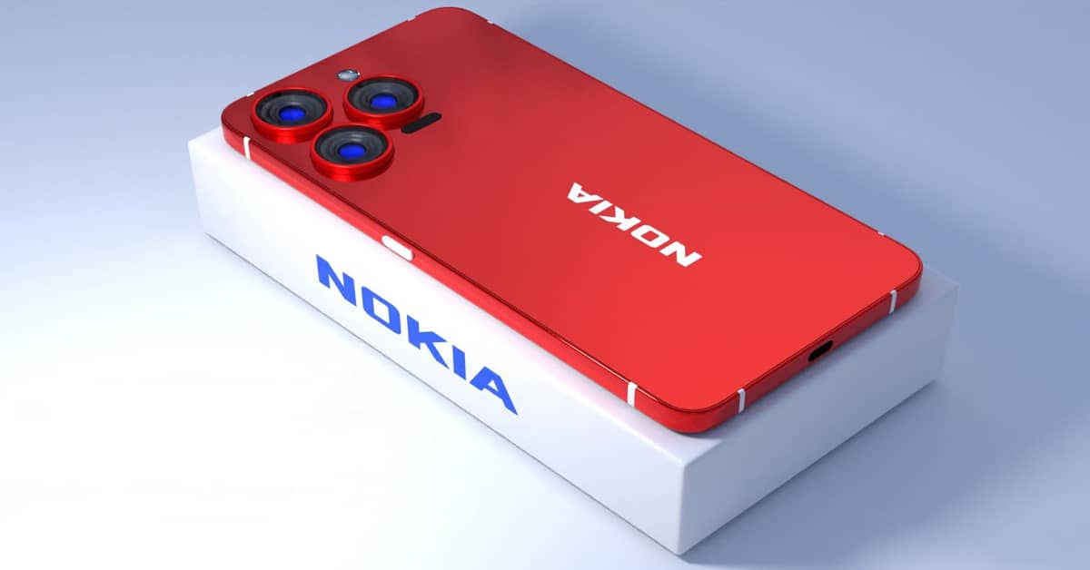 Nokia Note Max 2023 specs: 16GB RAM, 8500mAh Battery!