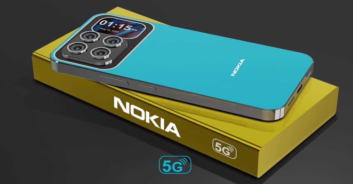 Nokia Oxygen Max specs: 16GB RAM, 7500mAh Battery!