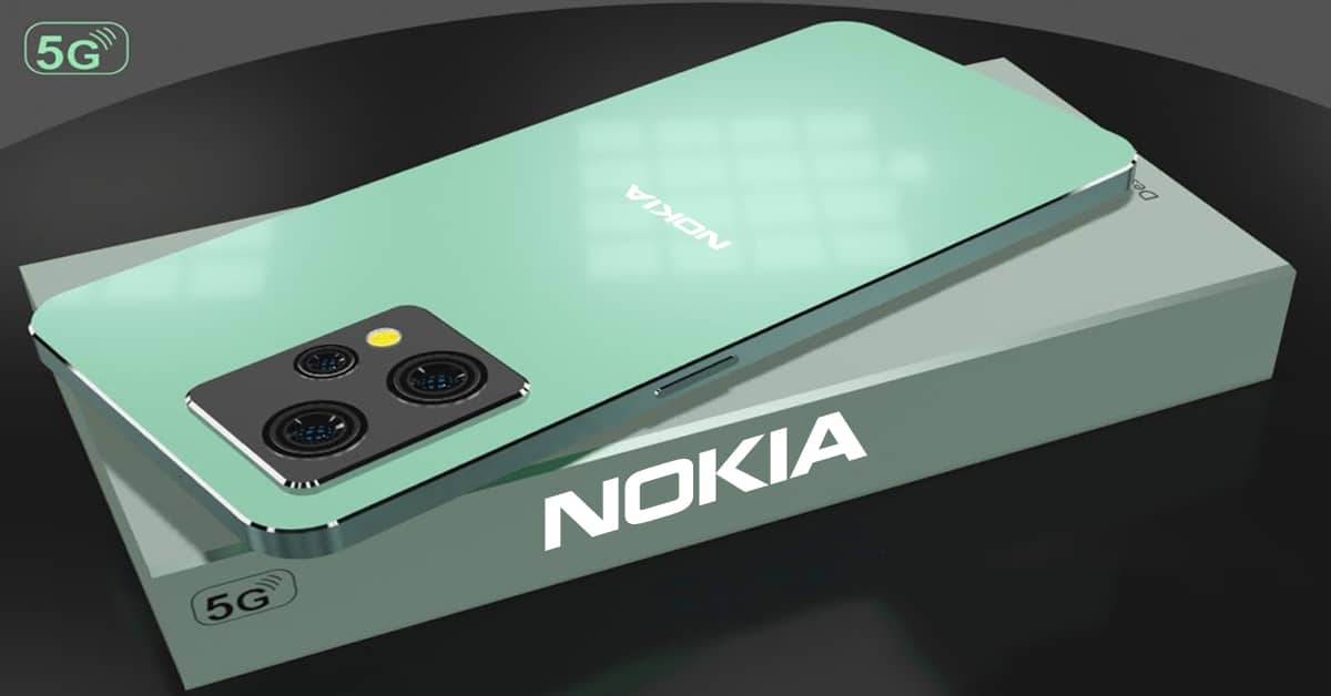 Nokia Race Pro 2023 Specs: 108MP Cameras, 8000mAh Battery!