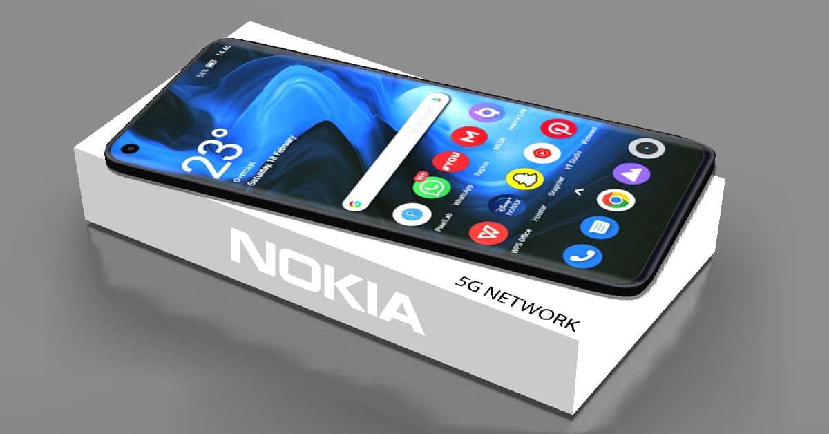 Nokia Venom Ultra Specs: 108MP Cameras, 16GB RAM!