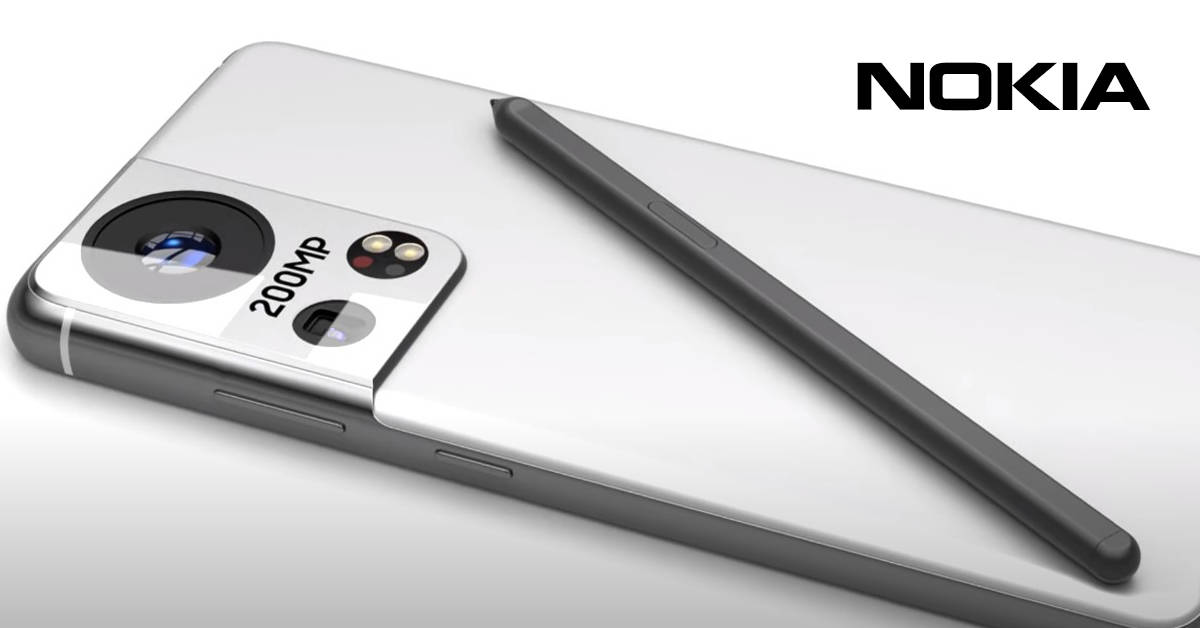 Nokia Xplus 2023 specs: 200MP Cameras, 8500mAh Battery!