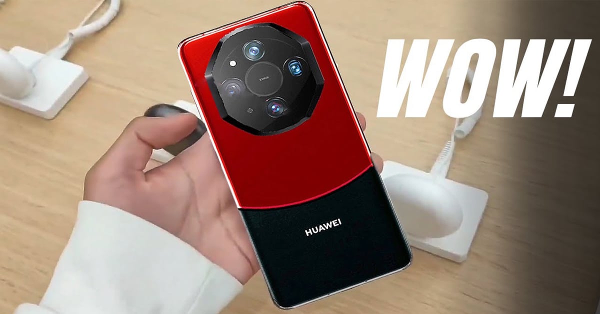 Huawei Mate 60 RS Ultimate Design specs: 16GB RAM, 48MP Cameras!