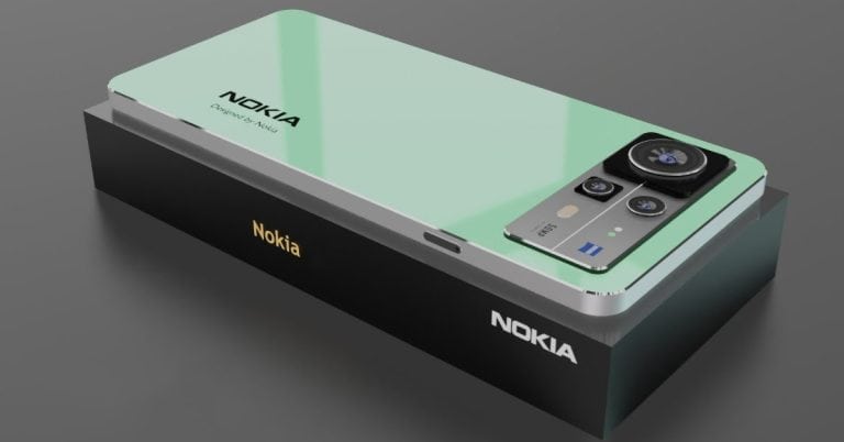 Nokia Ferrari Mini 2025 Specs: 150MP Cameras, 7200mAh Battery!
