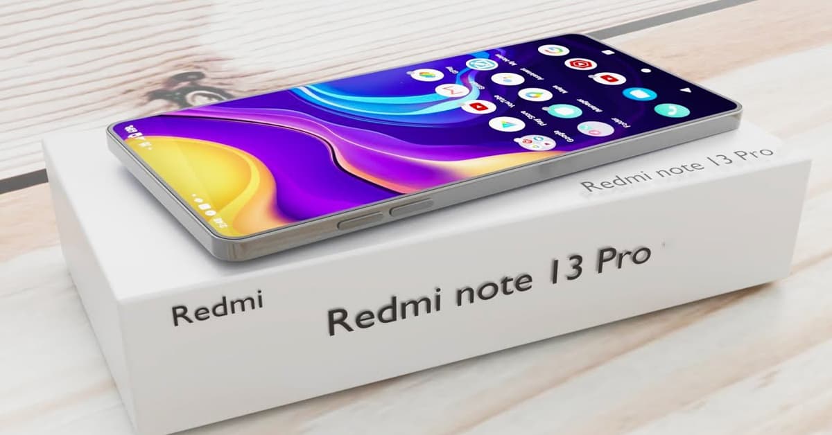 Redmi Note 13 Series Specs: 12GB RAM, 50MP Cameras!