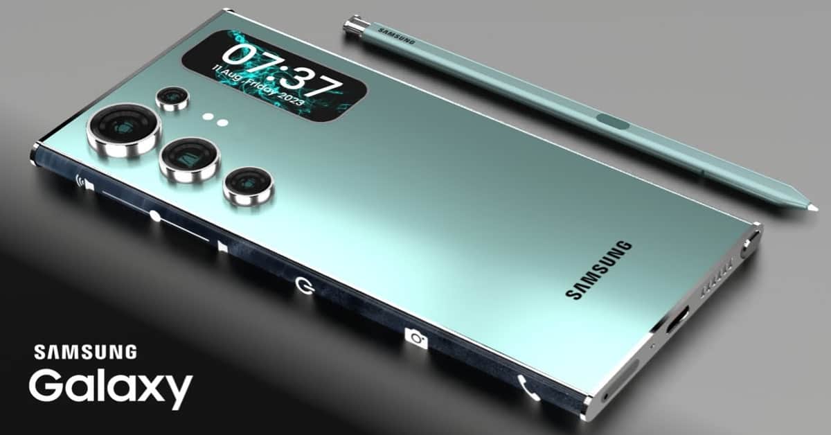 Samsung Galaxy S24 Ultra Specs: 200MP Cameras, 5000mAh Battery!