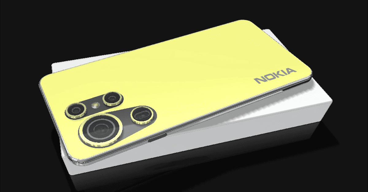Nokia Prism Max Specs: 200MP Cameras, 14500mAh Battery!