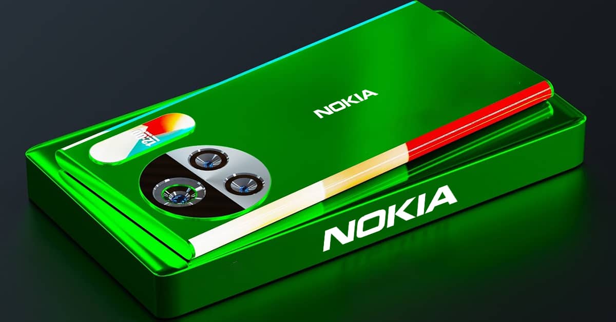 Nokia Ferrari Lite Specs: 200MP Cameras, 18200mAh Battery!