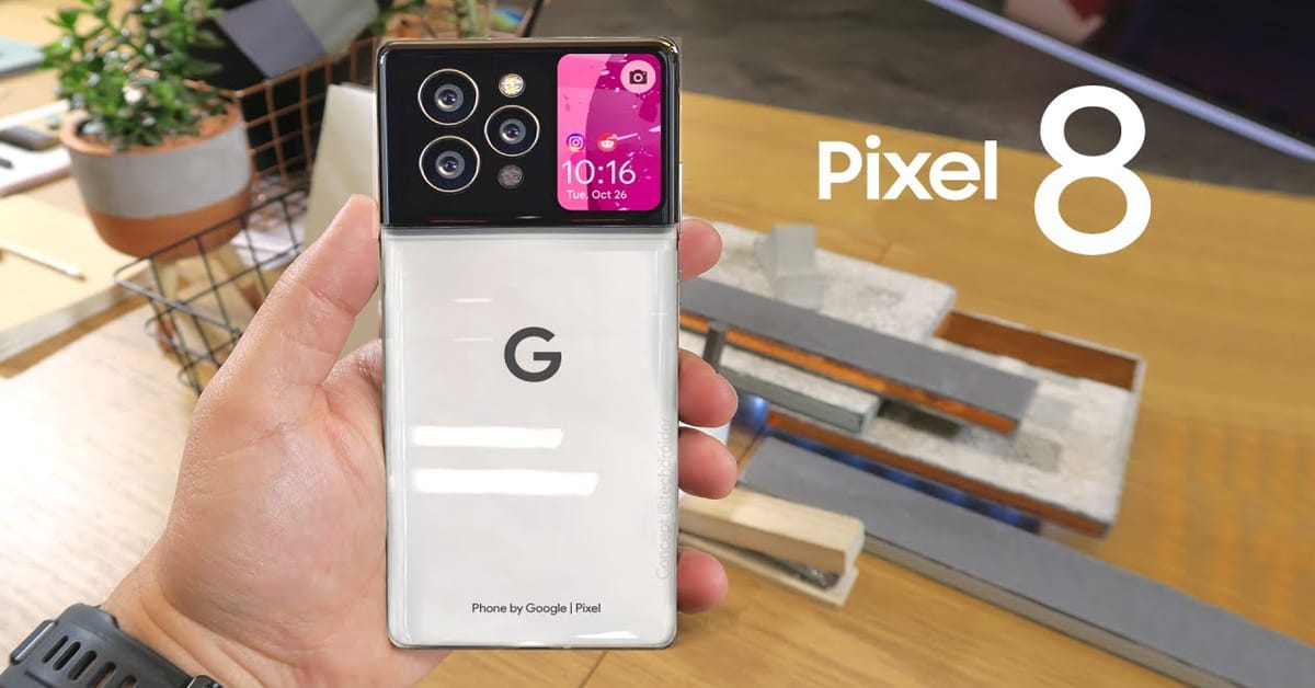 Google Pixel 8a Specs: 8GB RAM, Google Tensor G3 SoC!