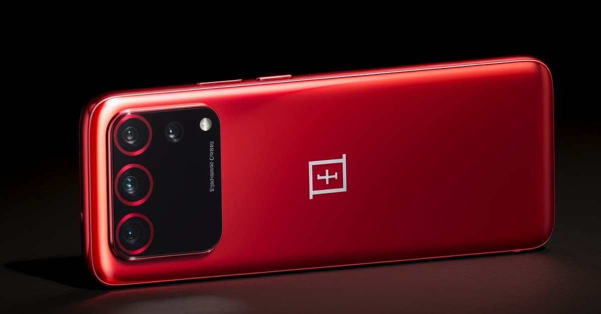 OnePlus 11R Red Specs: 50MP Cameras, 5000mAh Battery!