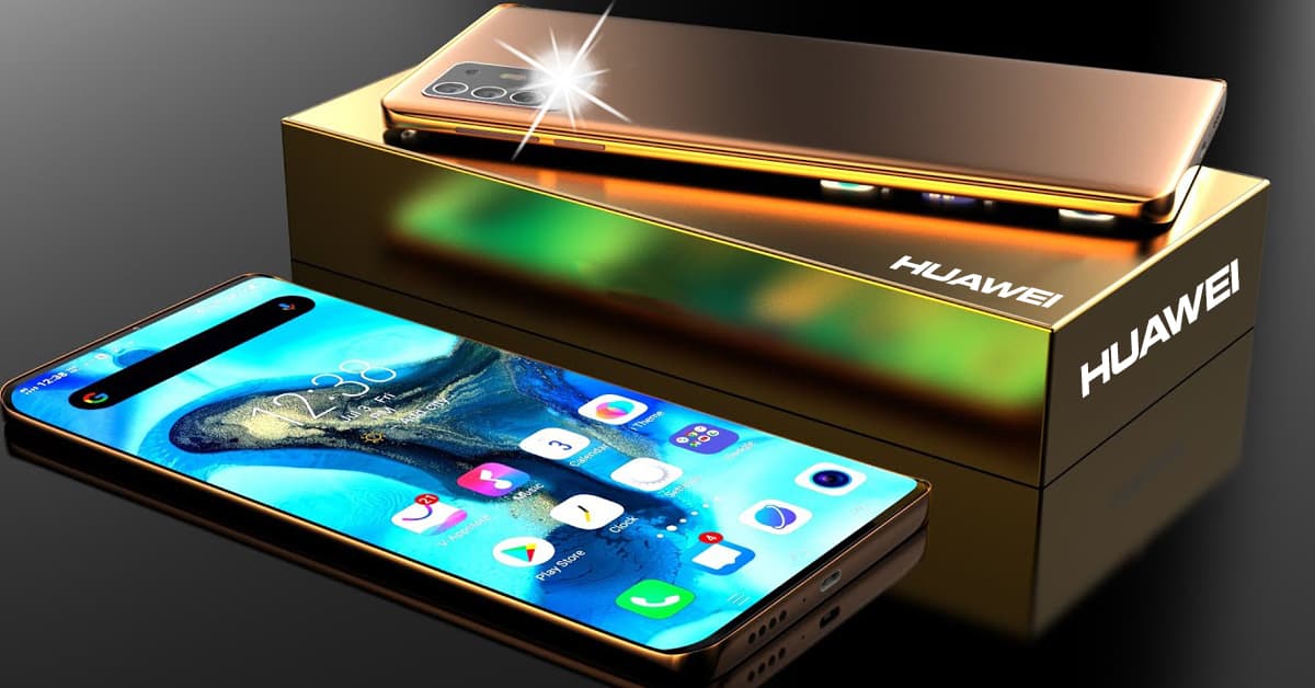 Top Huawei phones November 2024: 16GB RAM, 5500mAh Battery!