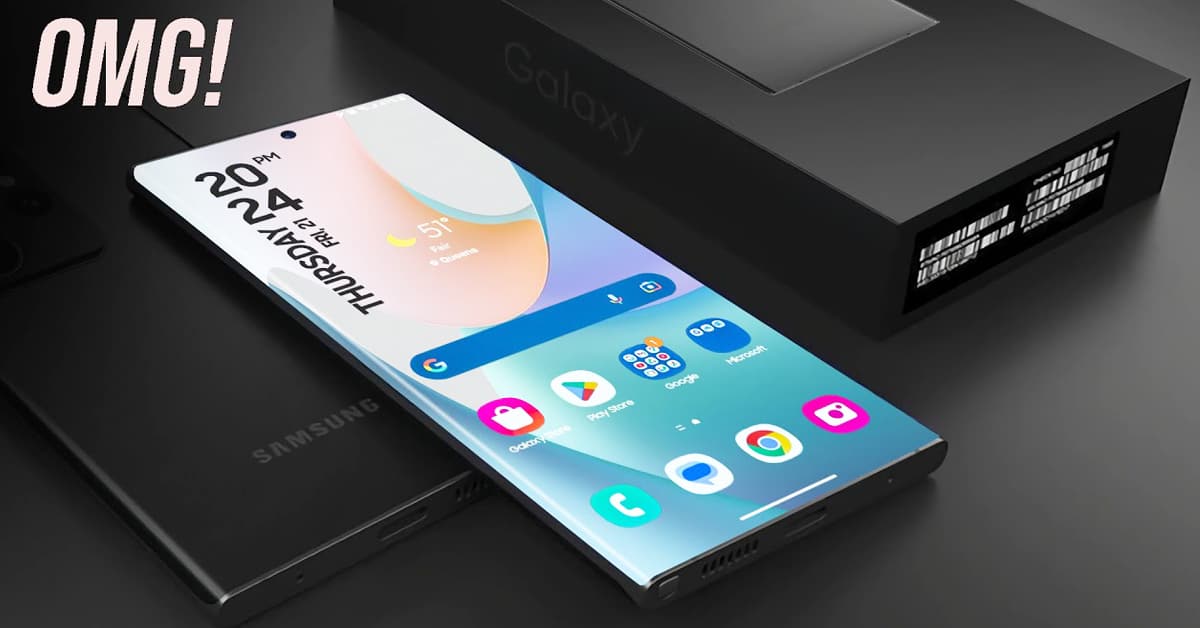 Samsung Galaxy Race 2025 Specs: 200MP Cameras, 7500mAh Battery!