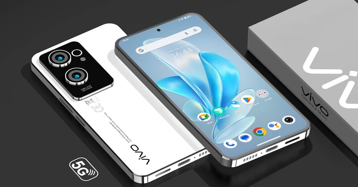 Vivo Y28 5G Specs: 8GB RAM, 50MP Cameras!