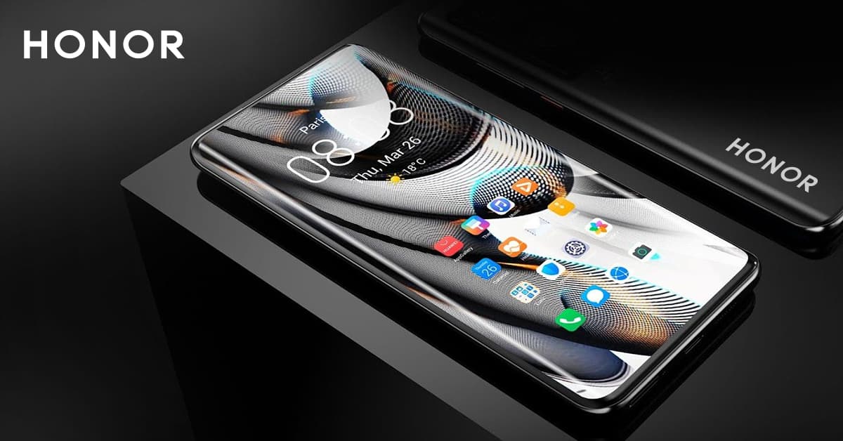 Honor 100 Specs: 200MP Cameras, 5000mAh Battery!