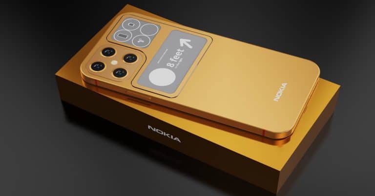 Nokia Hyper Oxygen Z1 Specs: 24GB RAM, 300MP Cameras!