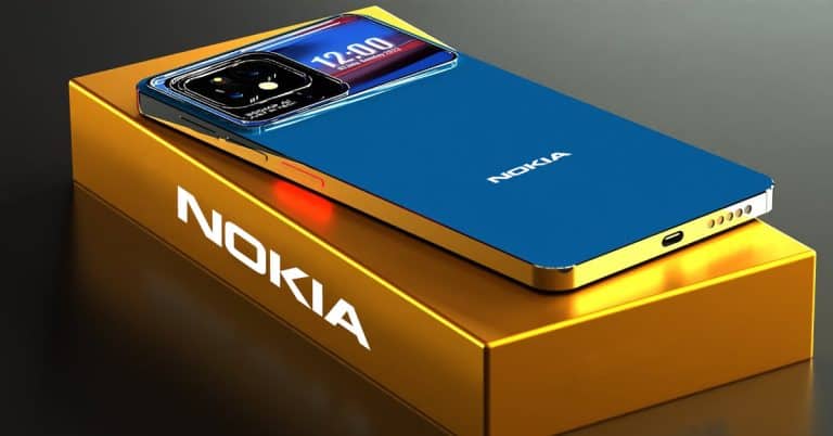 Nokia McLaren 2024 Specs: 16GB RAM, 200MP Cameras!