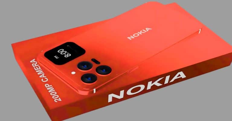 Nokia Vitech flagship appeared online with a big 12GB RAM, 512 GB ROM