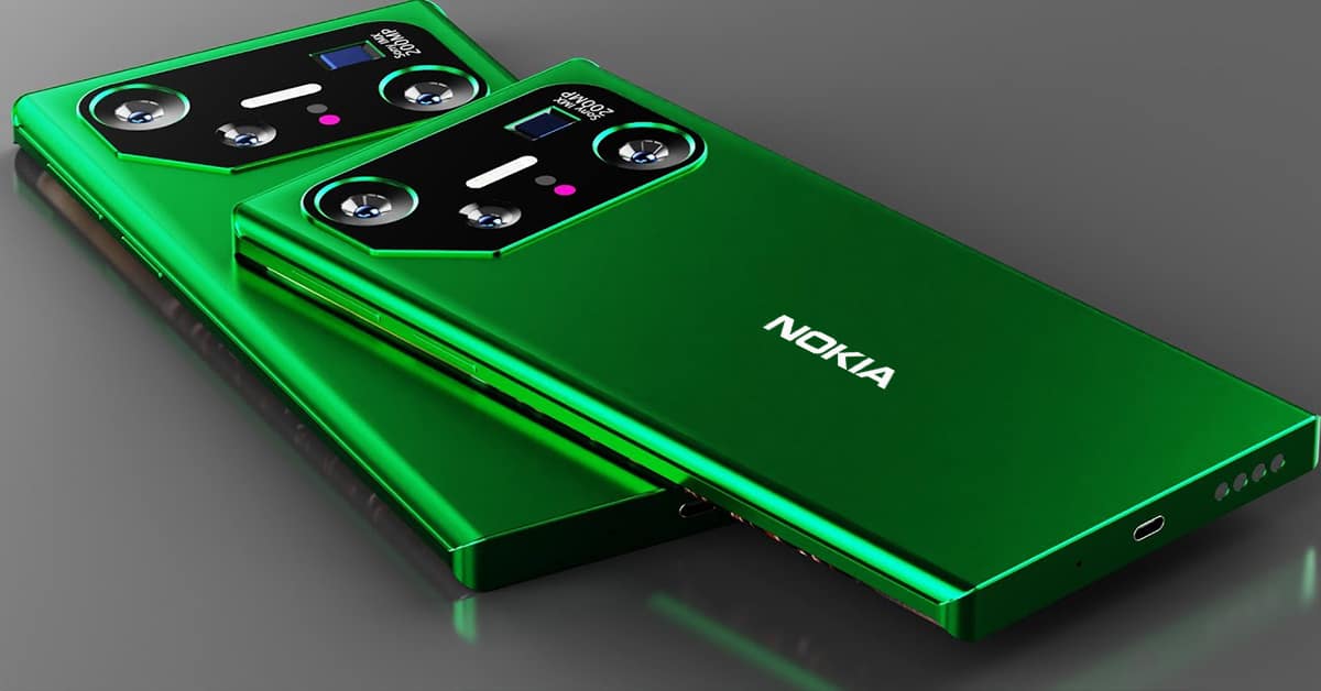 Nokia Fire 2025 Specs: 16GB RAM, 7600mAh Battery!