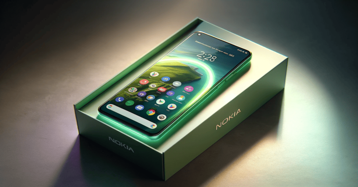 Nokia Beam 2024 Specs: 16GB RAM, 200MP Cameras!