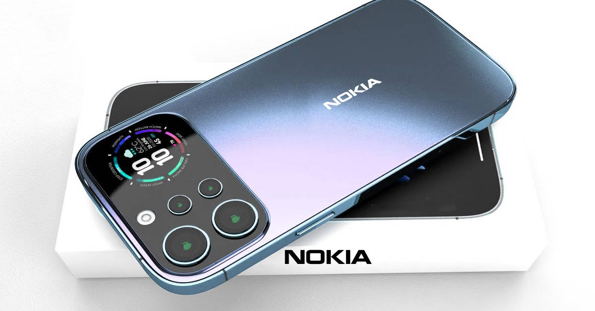 Nokia Edge Max 2024 Specs: 108MP Cameras, 7500mAh Battery!