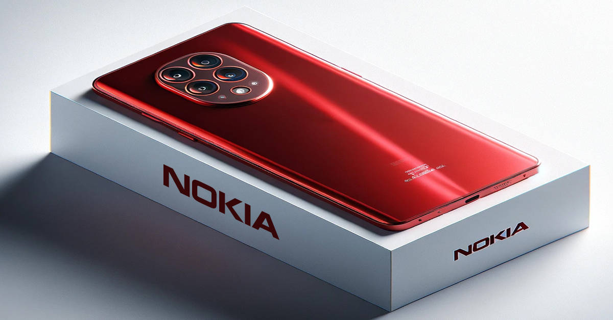Nokia Eve 2025 Specs: 200MP Cameras, 7500mAh Battery