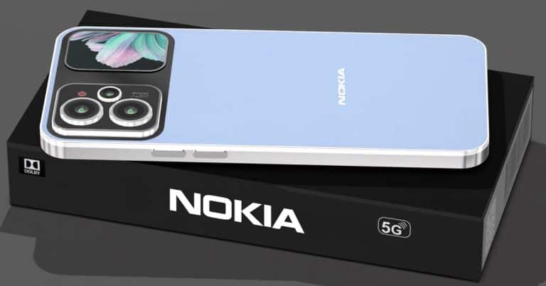 Nokia Ferrari Max 2025 Specs: 18GB RAM, 15900mAh Battery!