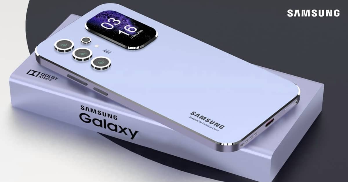Samsung Galaxy Zero One Specs: 200MP Cameras, 14900mAh Battery! - Price ...