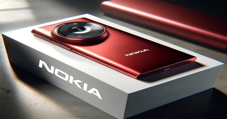 Silk Brown Nokia 9 flagship: 8GB RAM, Dual 24MP Cam and…