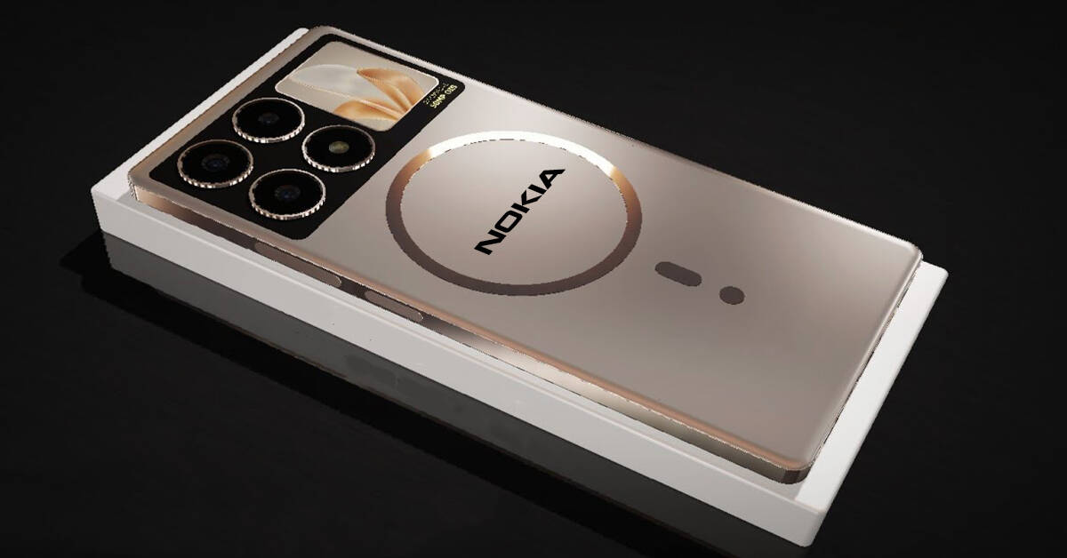 Nokia Note Mini 2025 Specs: 200MP Cameras, 18900mAh Battery!