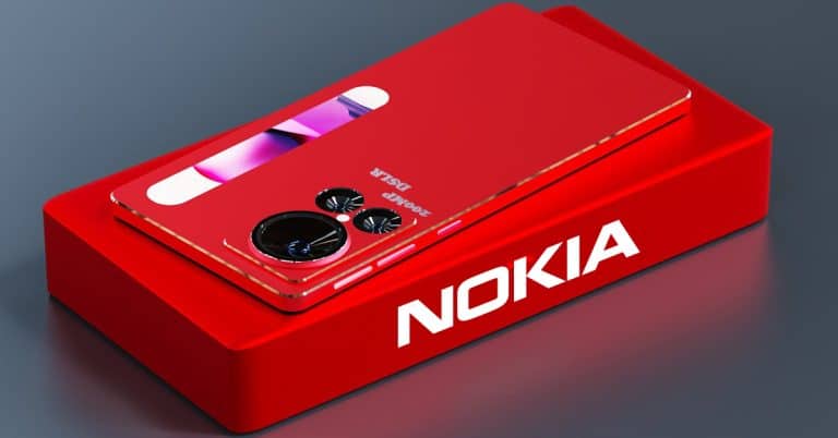 Nokia Edge: 8GB RAM, 42MP Dual Cam - Price Pony