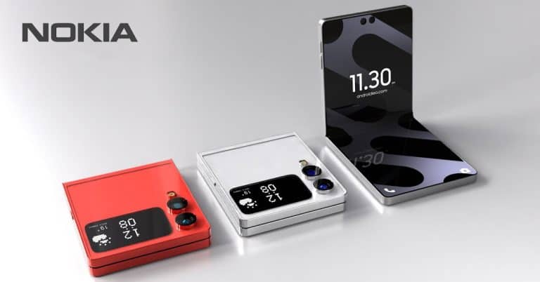 Nokia Fold vs. Tecno Pova Curve 5G: 200MP Cameras, 17200mAh Battery!