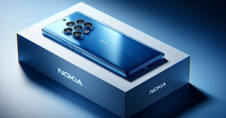 Nokia Beam Max 2024 Specs: 16GB RAM, 200MP Cameras!