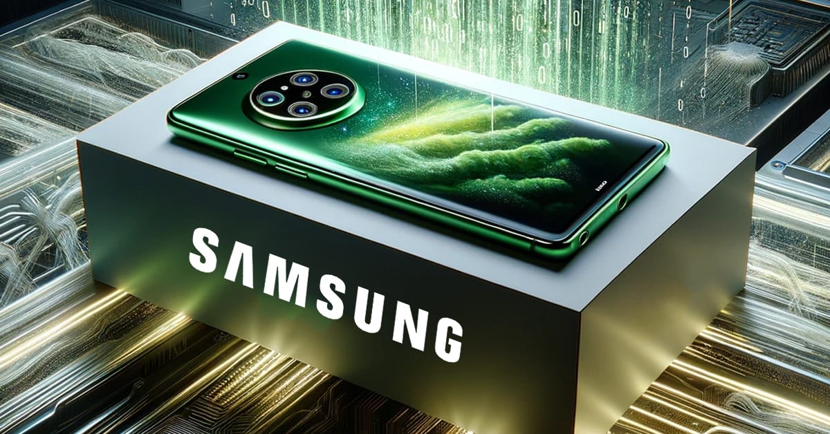 Samsung Galaxy Vision Max 2025 Specs: 20GB RAM, 10900mAh Battery!