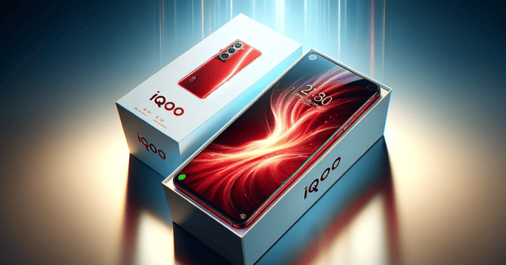iQOO Z9 Turbo Specs: 8GB RAM, 50MP cameras!