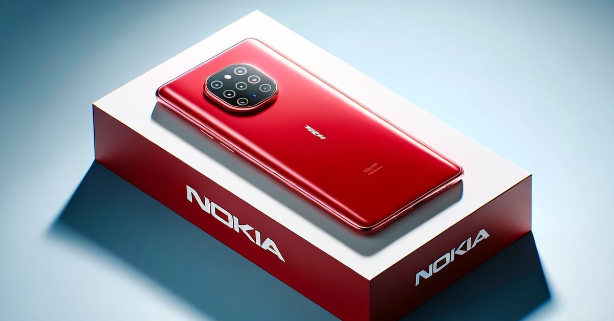 Nokia Warrior 2025 Specs: 108MP Cameras, 10800mAh Battery!