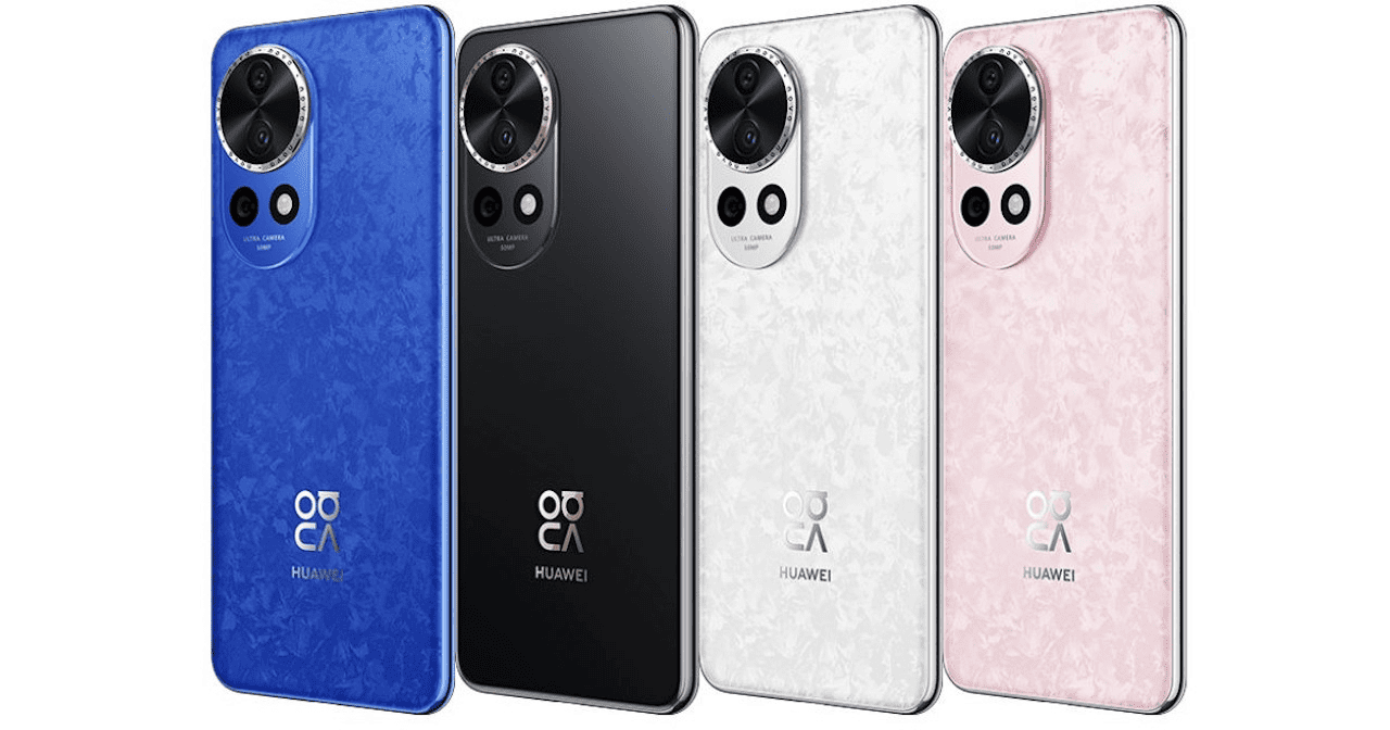 Best Huawei phones March 2024: 12GB RAM, 60MP Cameras!