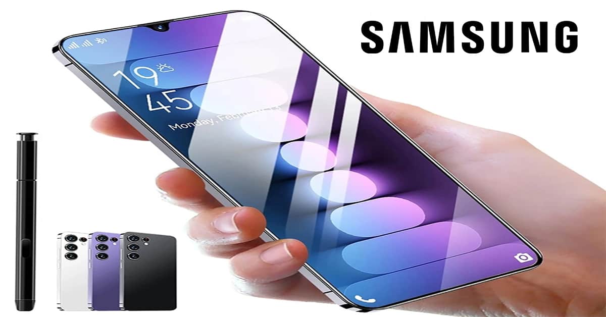 Samsung Galaxy Fire Edge Specs: 200MP Cameras, 16500mAh Battery!
