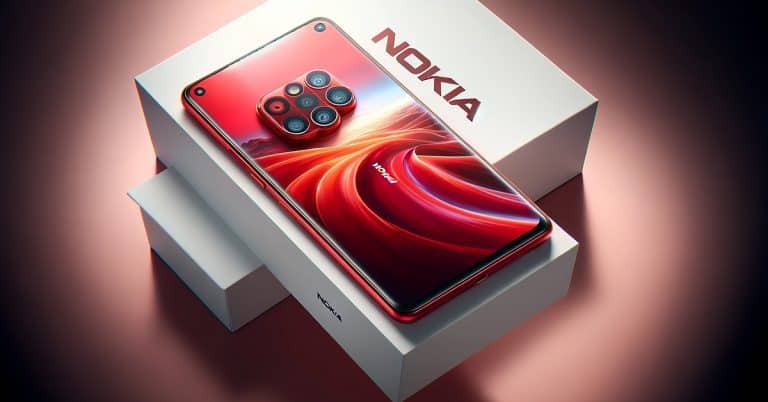 Nokia Firefly 2025 Specs: 18GB RAM, 15200mAh Battery!